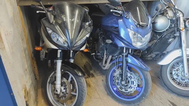 #46 MotoSecond. В разбор Ducati Monster 400. Доделываем ремонты.