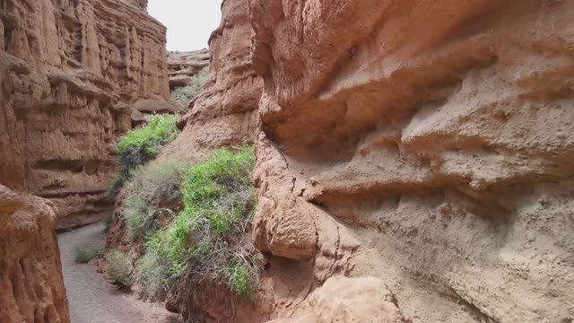 Каньоны Кок-Мойнок, Иссык-Куль, Кыргызстан, гид Юрий Антропкин