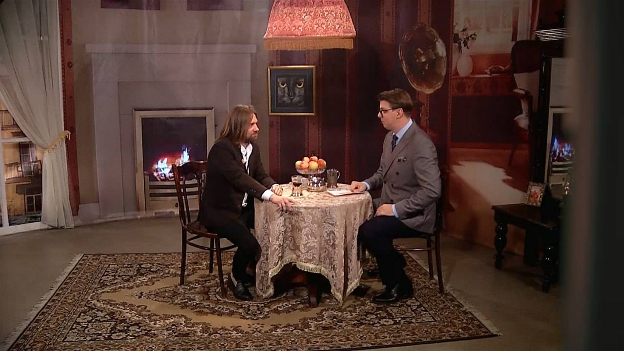 Квартира № 50. Выпуск 10.10.25.  Гость программы - Никита Журавлёв.