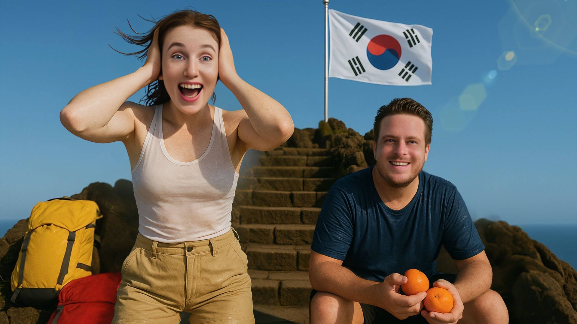 🔥 ОНИ СДЕЛАЛИ ЭТО НА ЧЕДЖУ! Южная Корея, о которой не рассказывают туристам!