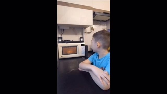 Картошка в мекравалновке