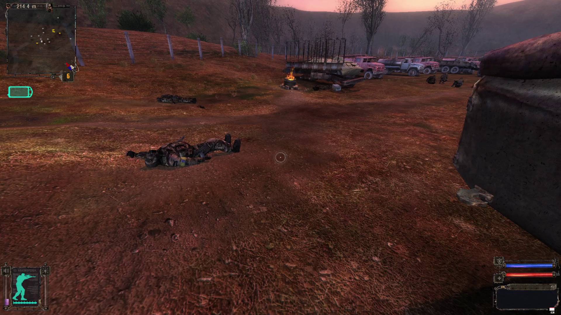 сталкер расплата серия 4