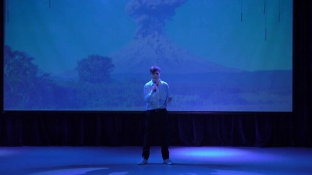 Колыбельная вулкану | Артем Нестеркин | Культурный центр ЛИРА | Москва Россия