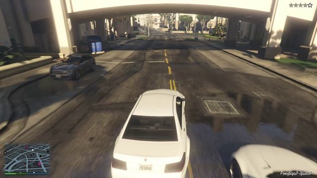 Grand Theft Auto V