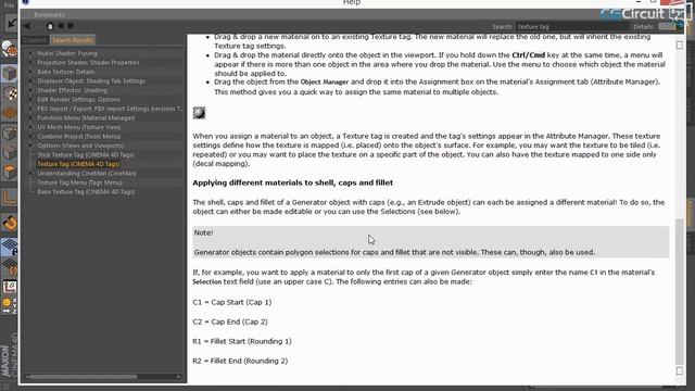 5. Motext shells, caps, and_roundings