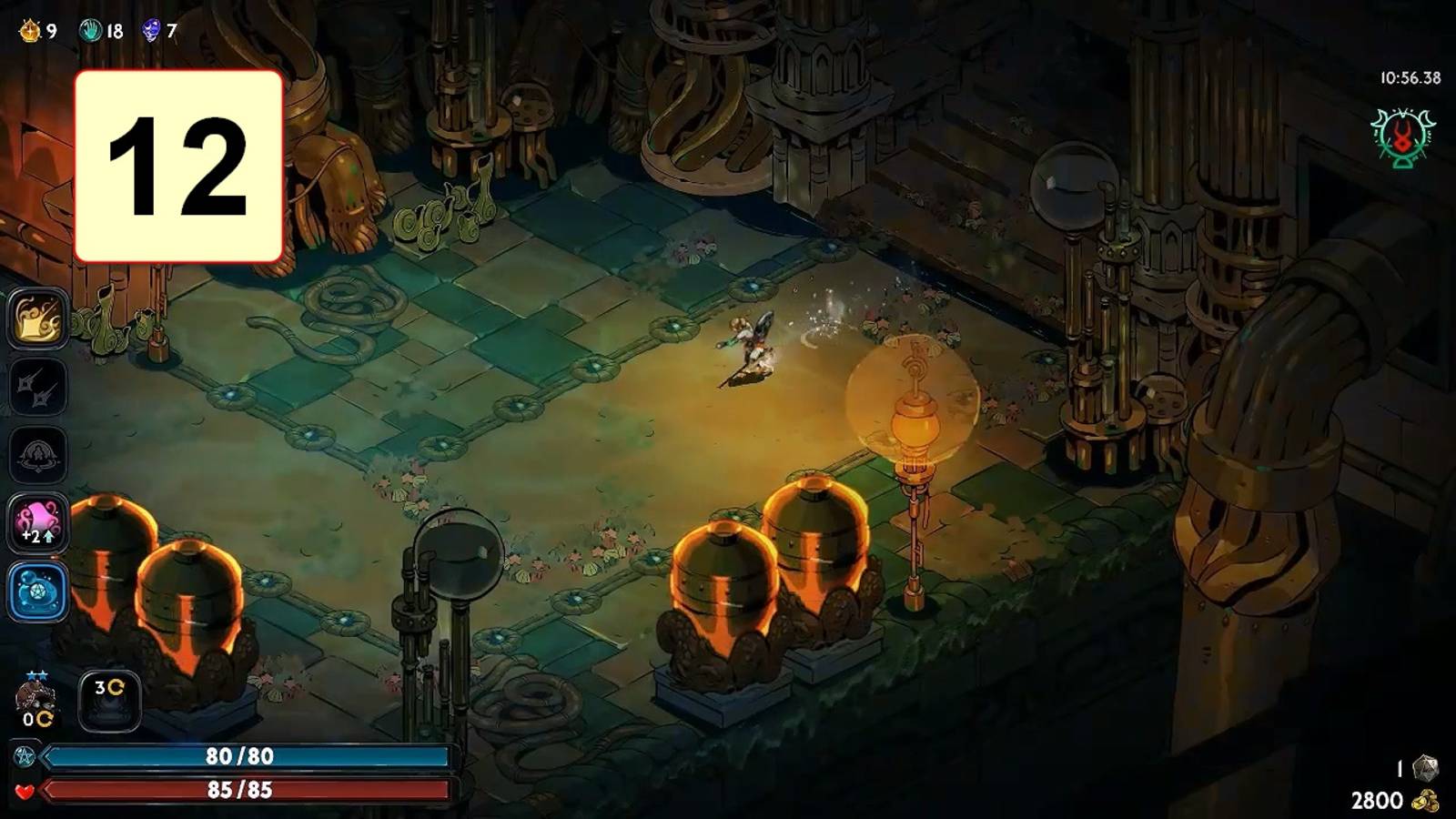 Прохождение ►Hades II◄【• Выпуск• #12】