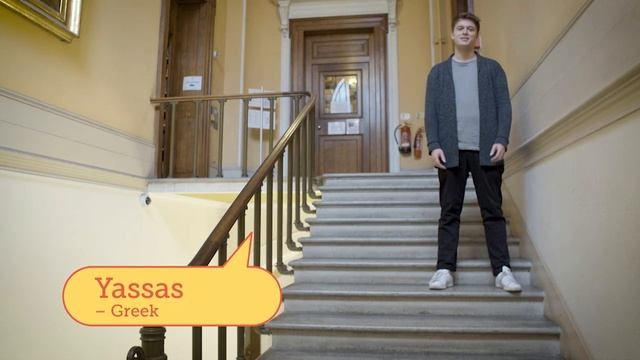 English File 5th Intermediate 4B Listening Hello