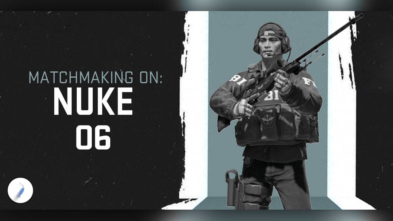 06. Premier with friends on Nuke