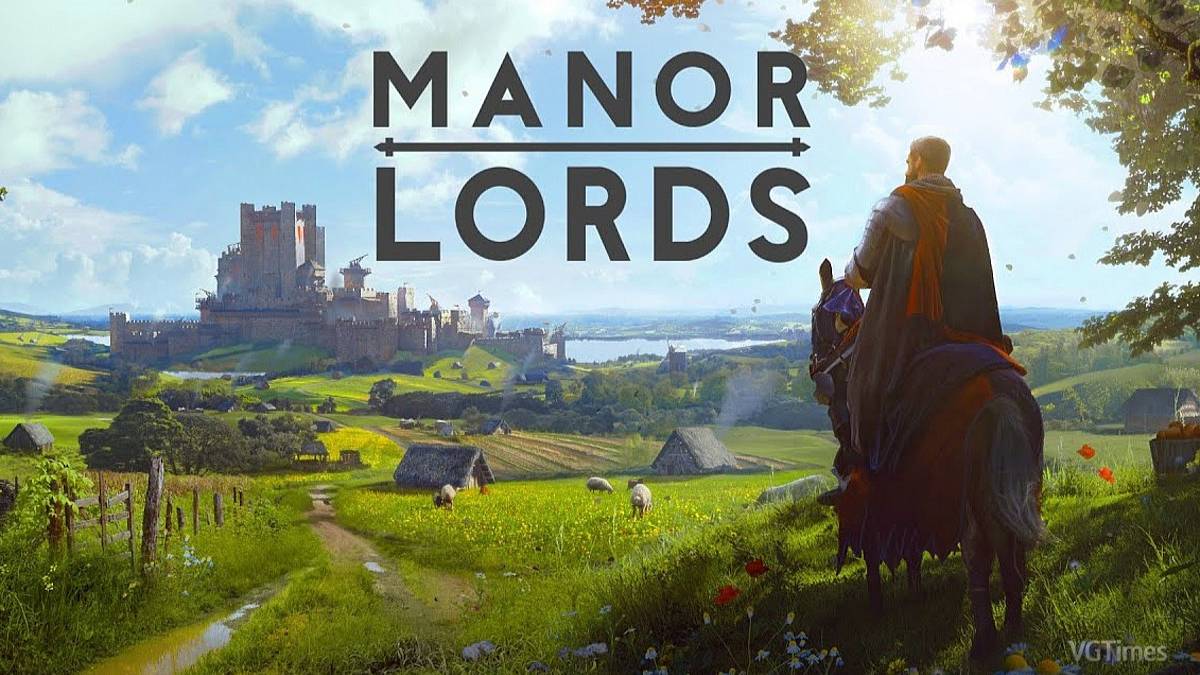 Manor Lords БЕТО - ТЕСТ БУДУЩЕГО ОБНОВЛЕНИЯ