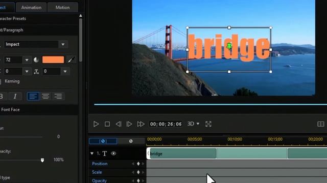 PowerDirector 21..- Разницы между двумя средствами выбора цвета