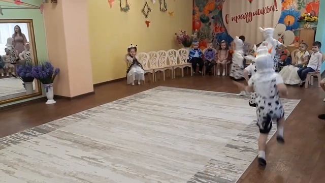 2023год козлята группа Солнышко