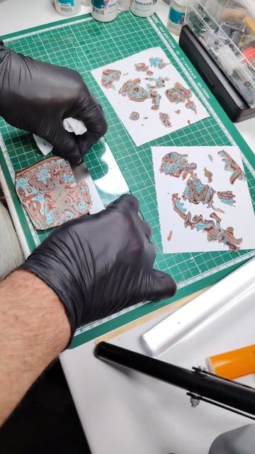 Срезы мокумэ ганэ