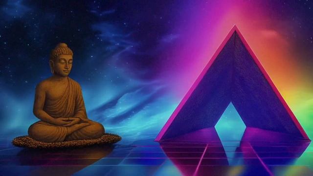 PF MEDITATION ｜ an introspective journey into the unconscious (inspired ambient music)