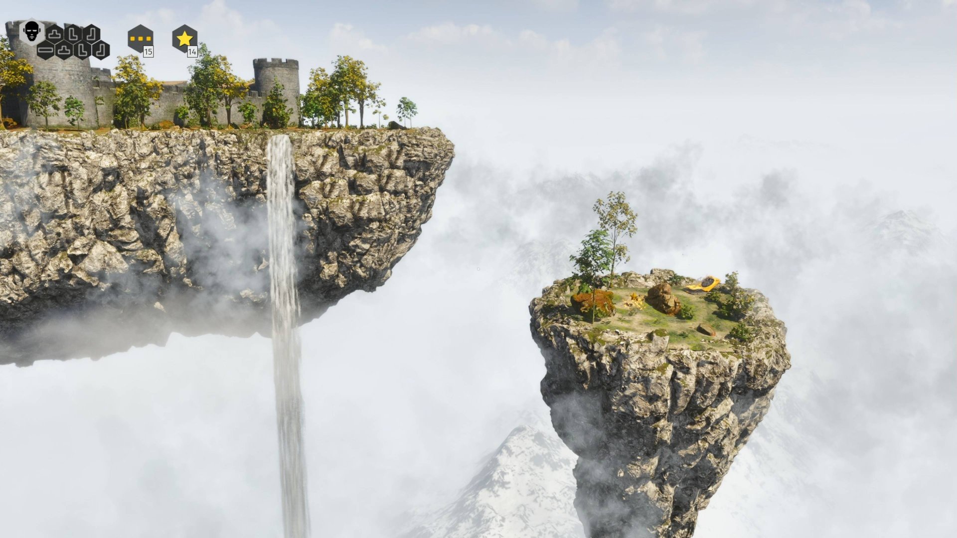 The Talos Principle - Reawakened - 30 (Путь к Геенне Блок 4 часть 2 И даже без сильных затупок))