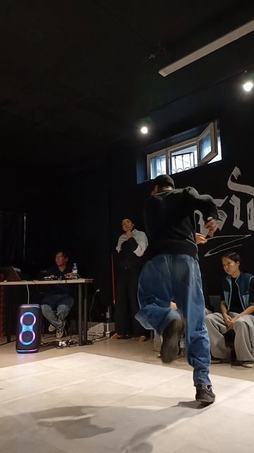 Благотворительный баттл judge Juice