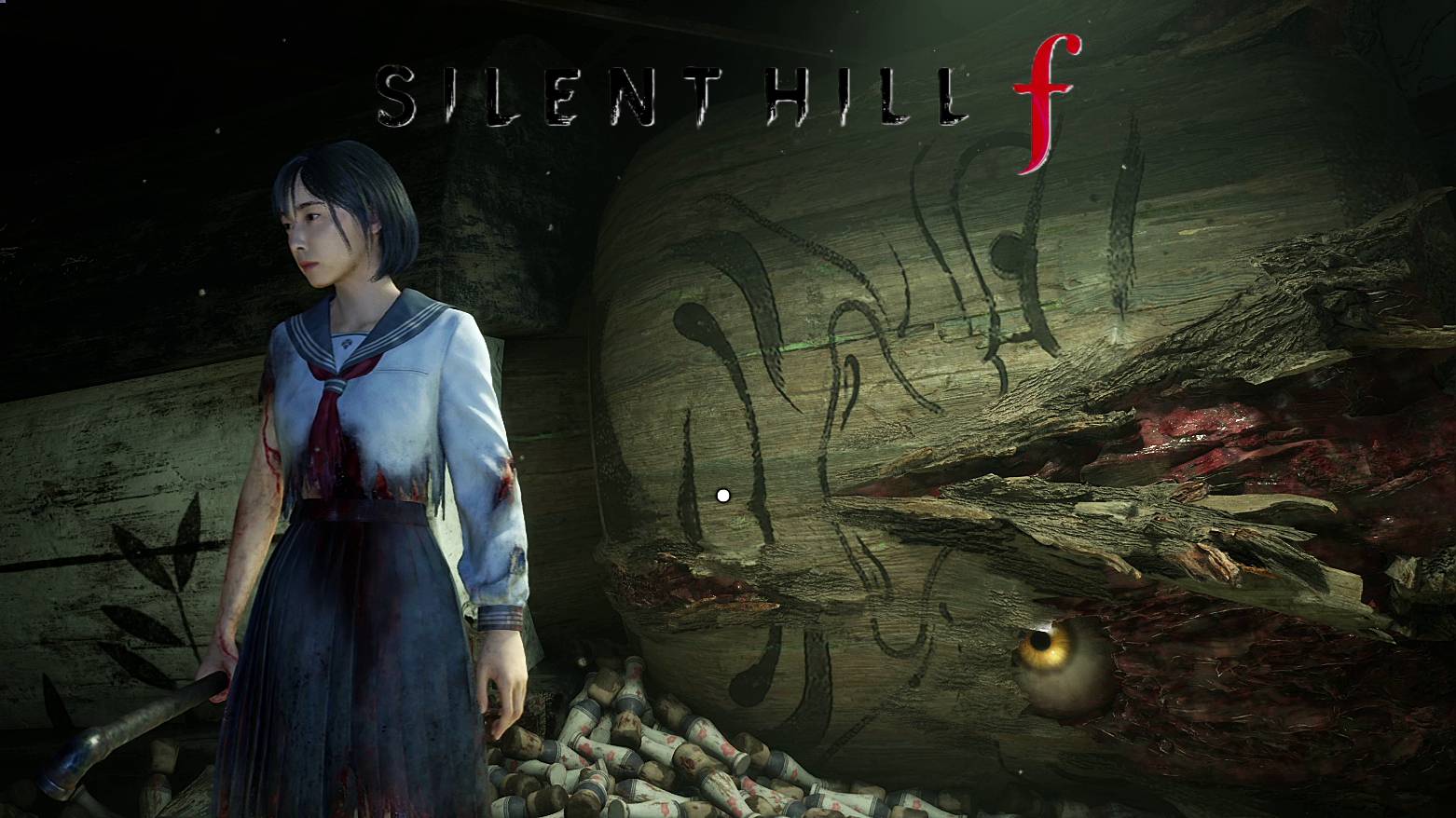 Домашние неприятности:)►Silent Hill f #10