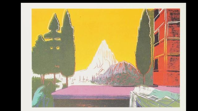 Энди Уорхол, автор Клаус Хоннеф, 2015 г., часть 6 |ПОП-АРТ | Блог художника