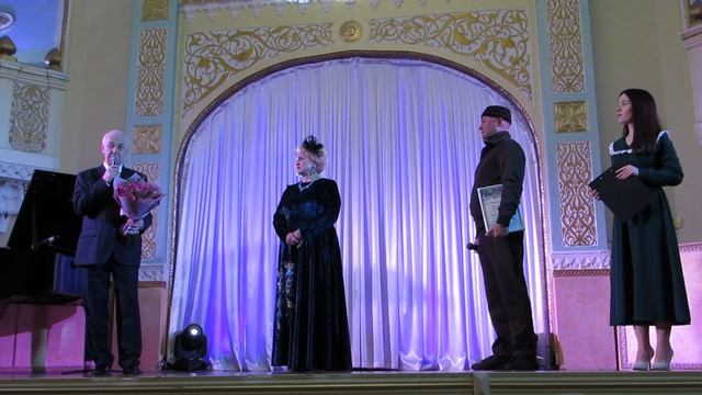 21. Приветствие руководителей татарской автономии