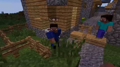 Minecraft ошибка времени серял