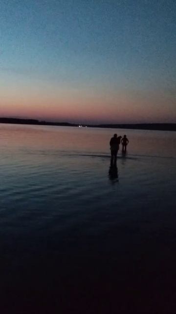 Остров Новик, Выборгский залив