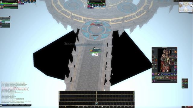 Высший друид vs охотник (селик)