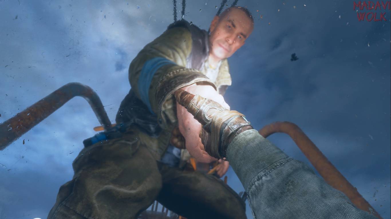 Metro Exodus Enhanced Edition #9 Нашли Креста