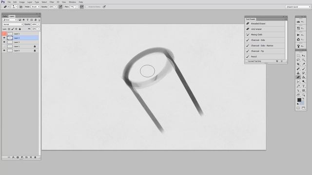 08 - Hybrid Gesture Drawings