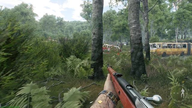 Active Matter фармим в рейде - выживаем - сезон 1 - часть 5