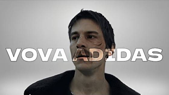 Слово Пацана - Вова Адидас Эдит(EDIT) _ VØJ, Narvent - Moonlit