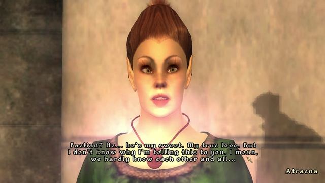 TES IV Oblivion #12 Инсценировка убийства и "Плохое лекарство"