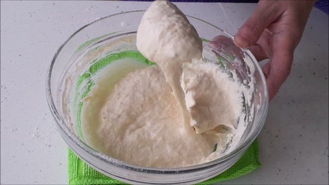 Беру КЕФИР и соду ОЧЕНЬ ВКУСНЫЙ  ДЕСЕРТ