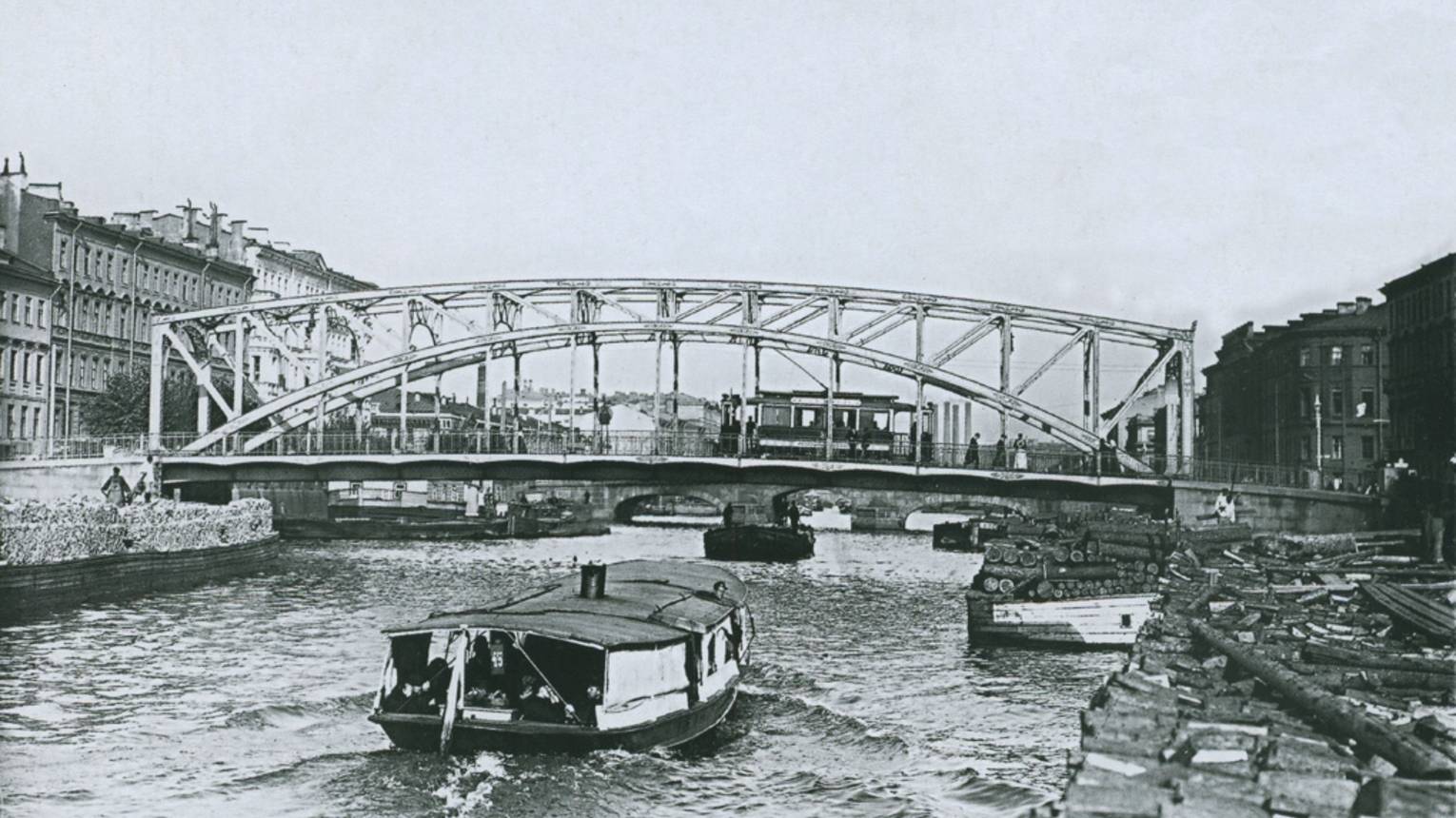 Измайловский трамвайный мост