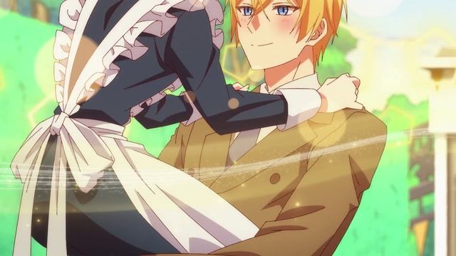 💖Новый трейлер аниме по манге «Механическая Мари»  Романтическая комедия о девушке-бойцы.