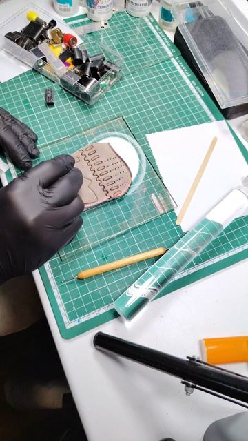 Узор для мокумэ ганэ