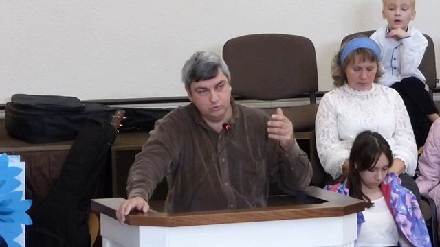 Колесник Богдан  тема  За все благодарите 12.10.2025