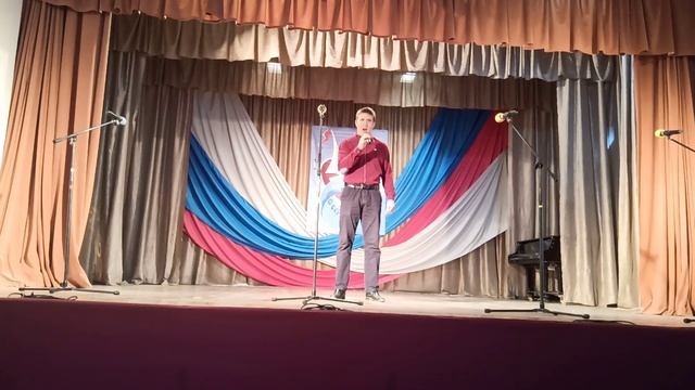 Шаповалов Егор "Морская пехота"