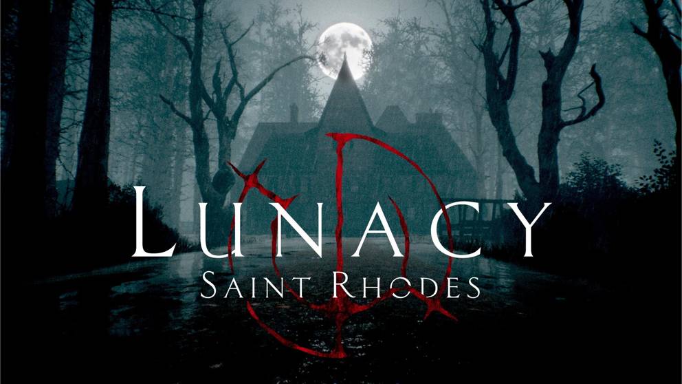 LUNACY SAINT RHODES/СЕРИЯ#6