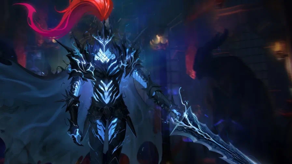 Страшное прошлое.Поднятие уровня в одиночку продолжение.