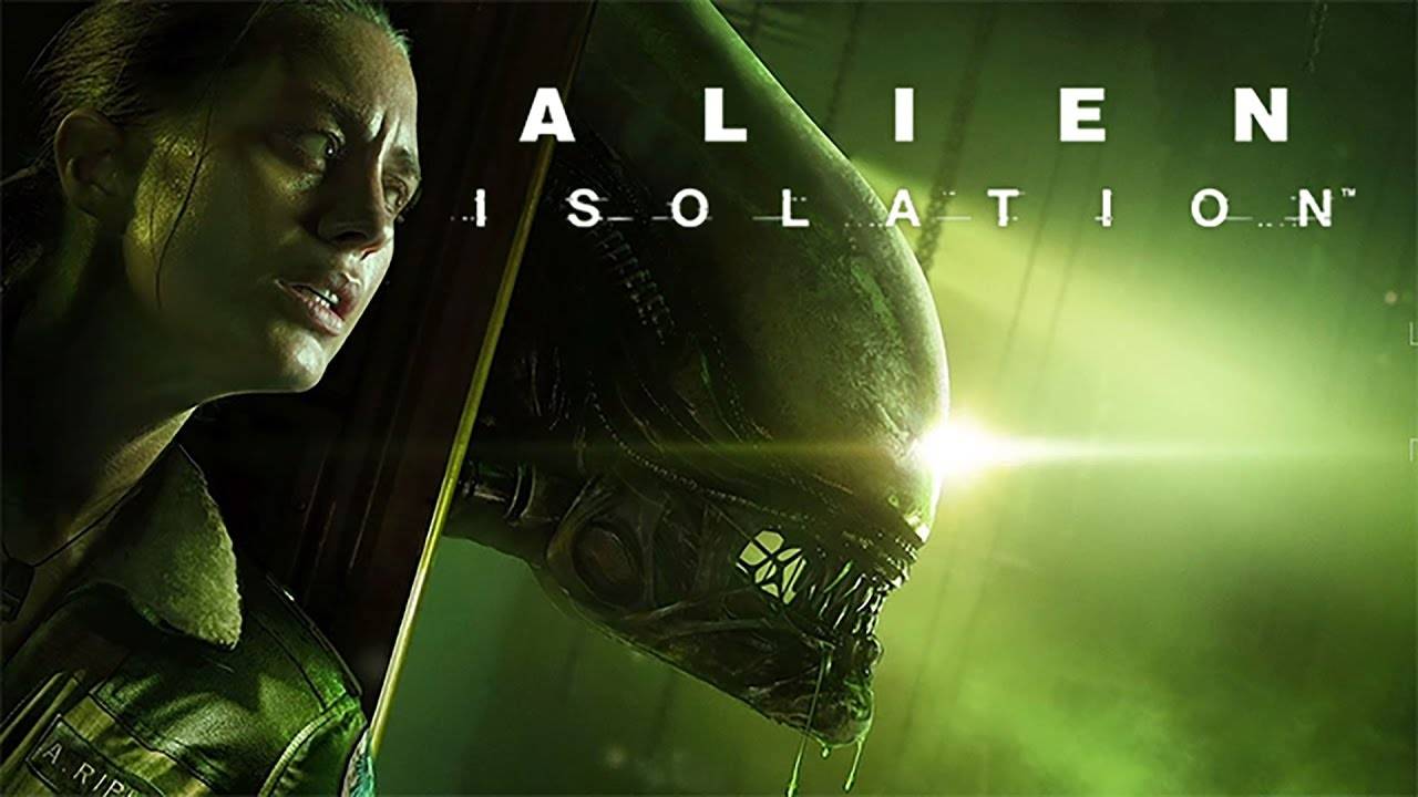 Alien: Isolation / Продолжаем прятаться # 2