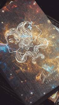 Игральные карты Bicycle Gemini (Близнецы)