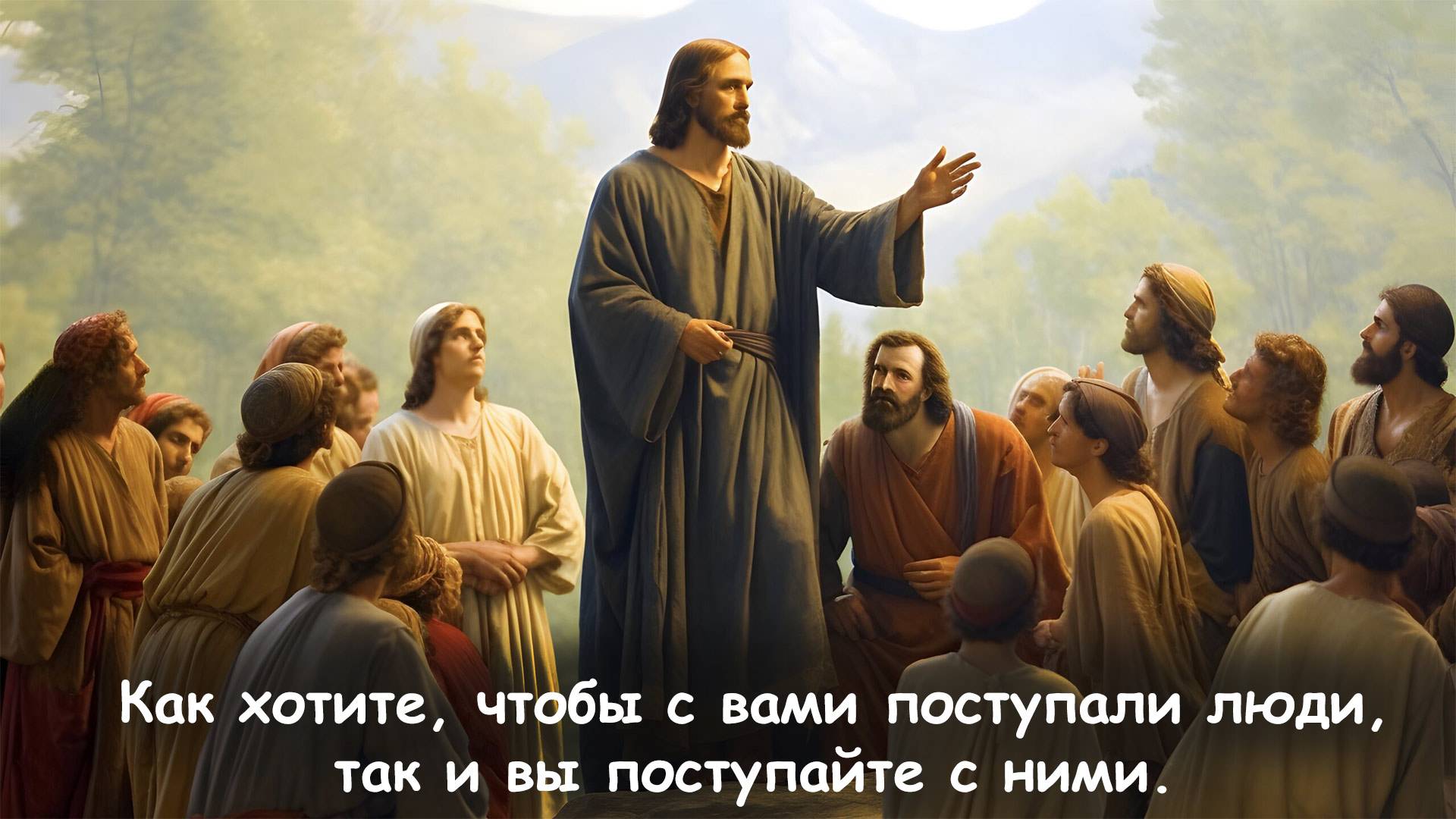 Отдаем любовь, чтобы вернуть ее с процентами?