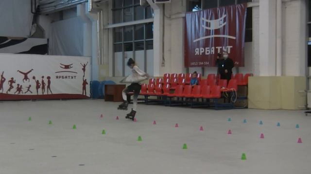 Пример к чему стремиться. Анисимова Соня