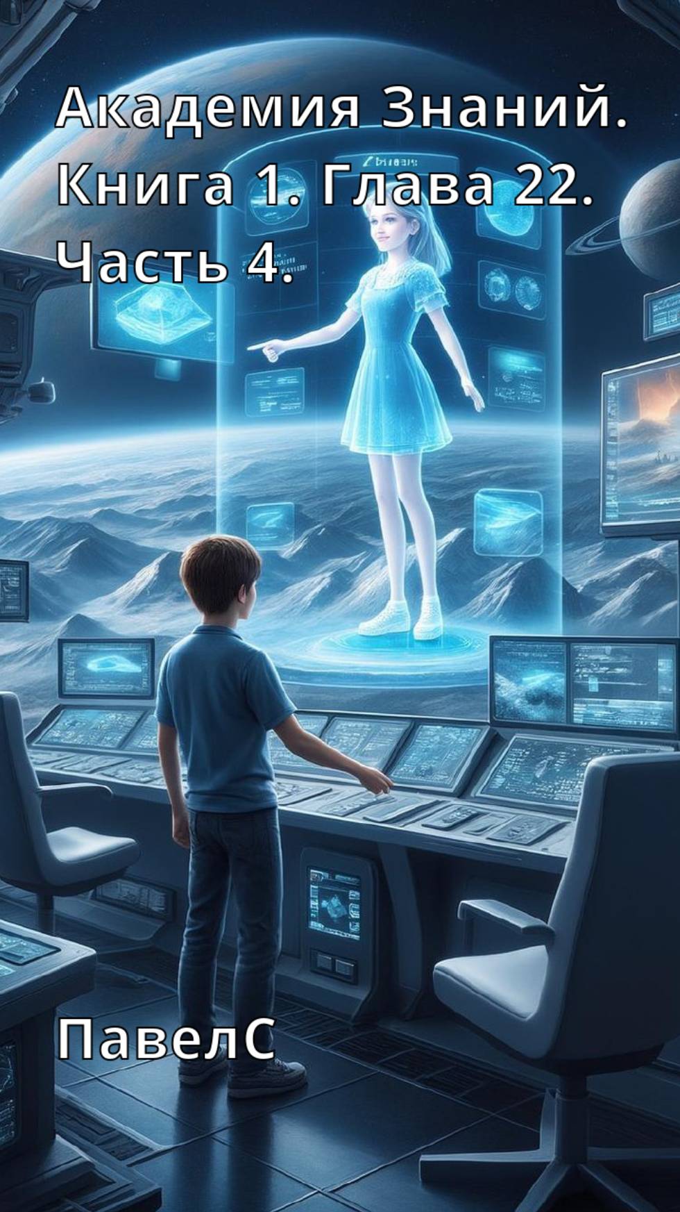 Академия Знаний. Книга 1. Глава 22. Пока я спал. Часть 4.