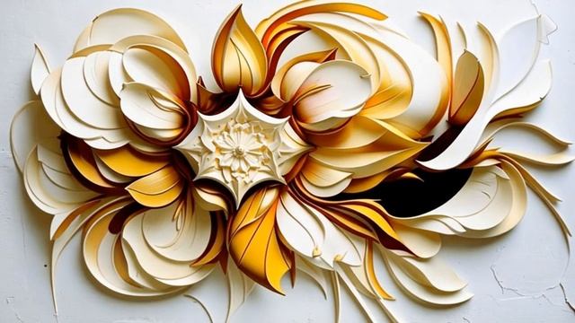 Трансформация Белого Бархата 48