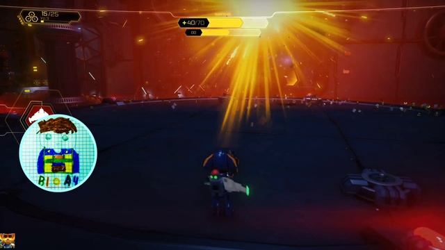 Ratchet & Clank. Призы в игре.