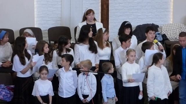 Вот вышел сеятель на труд,  стих 12.10.2025