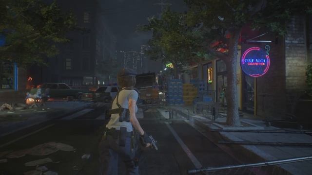 #Джилл снова в деле #1 #Resident Evil 3 Remake