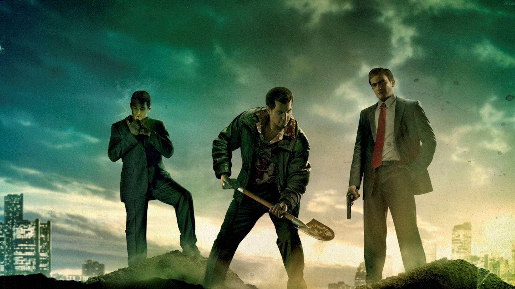 Mafia II: Def. Edit. - *ПЬЯНКА *ГУЛЯНКА *МОГИЛА - СЕРИЯ (7) ПРОХОЖДЕНИЕ! ВСПОМНИМ, ПОНОСТАЛЬГИРУЕМ!?