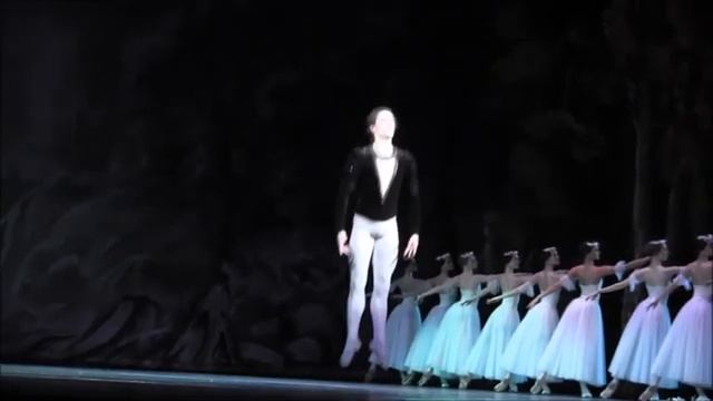 Sergei Polunin __ Entrechat Six __ Giselle (Albrecht Variation) Compilation