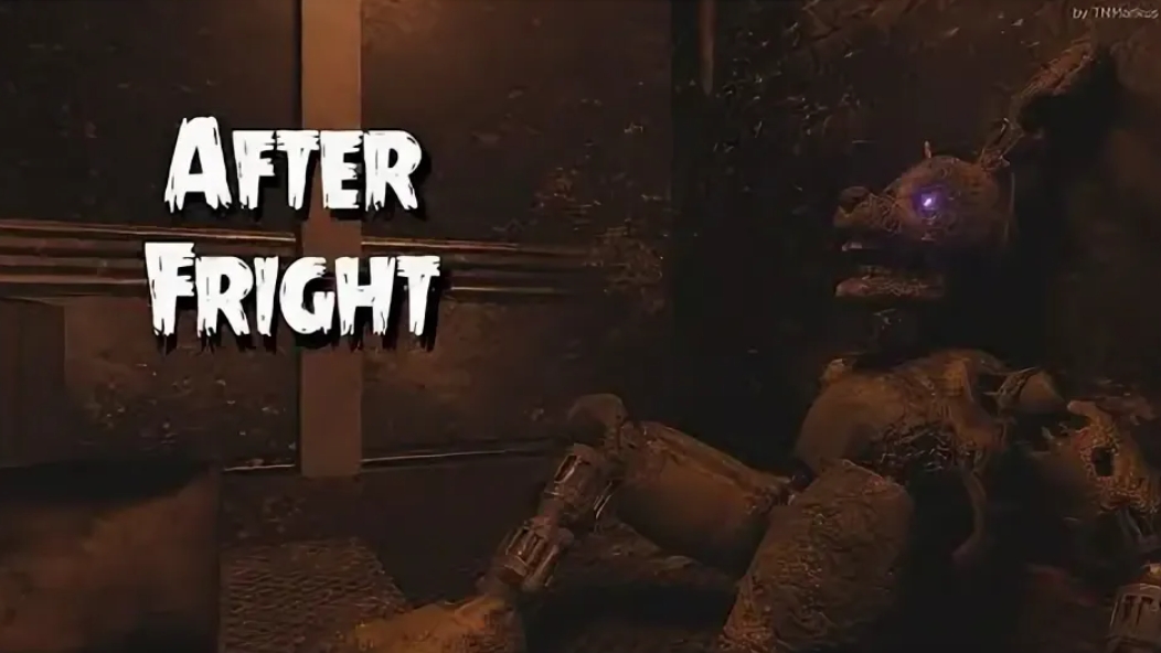 After Fright.(2 уровень)